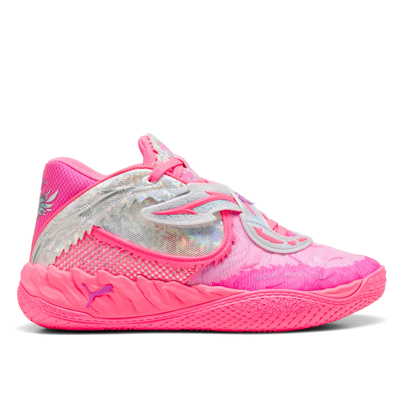 LaMelo Ball Basketball Shoes - Signature LaMelo Ball