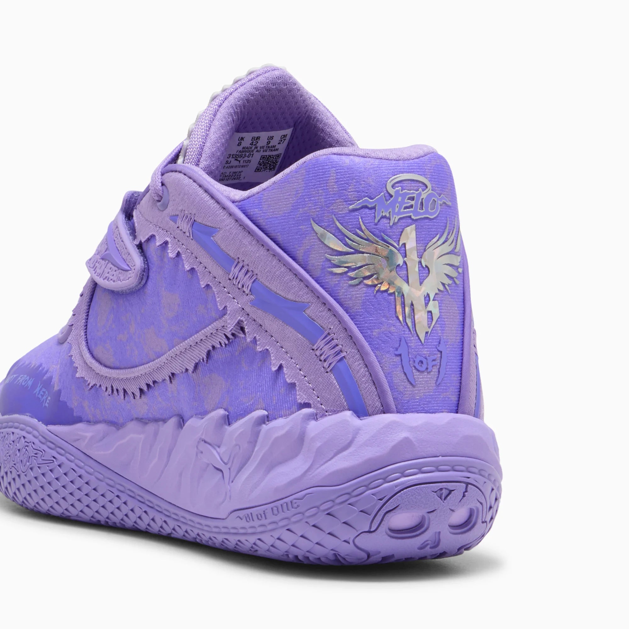 LaMelo Ball MB.05 Skull-Melo