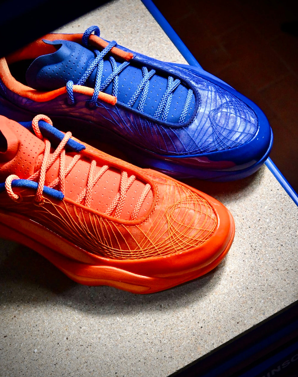 247 NXT x Nate Robinson