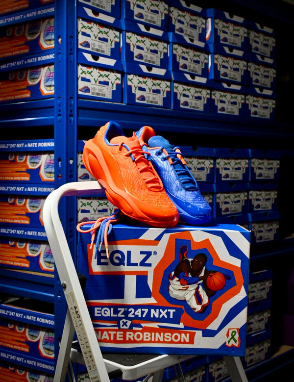 247 NXT x Nate Robinson