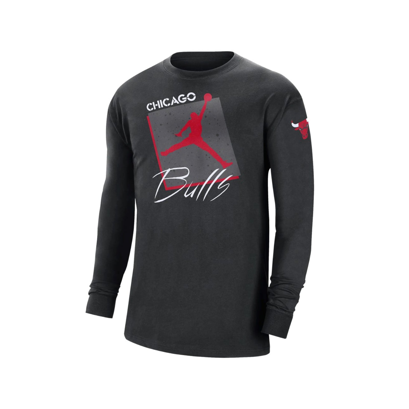 Jordan Chicago Bulls Courtside Statement Edition Boy's T-Shirt