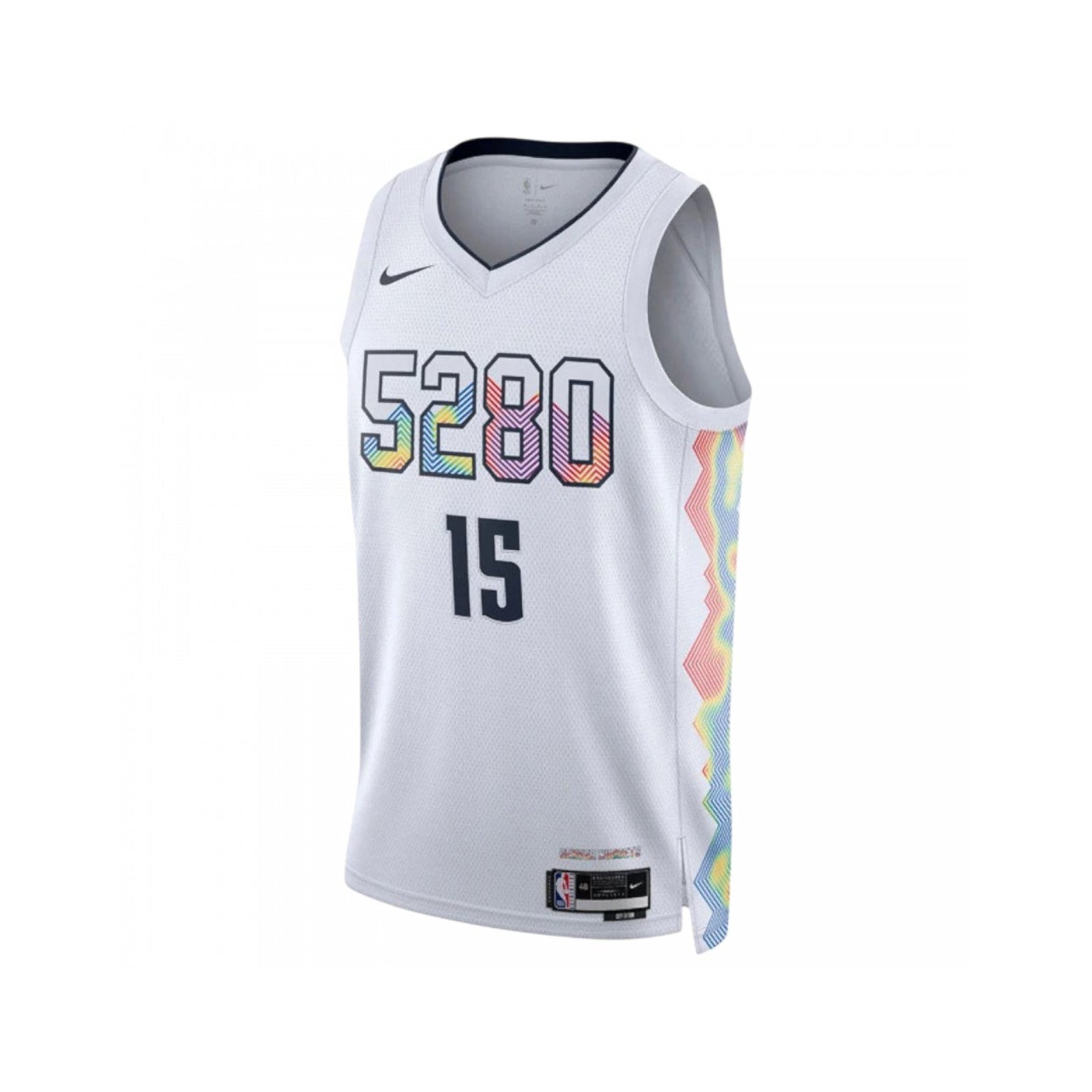 Nike NBA Icon Edition Swingman Tank Top - Jayson Tatum Boston Celtics