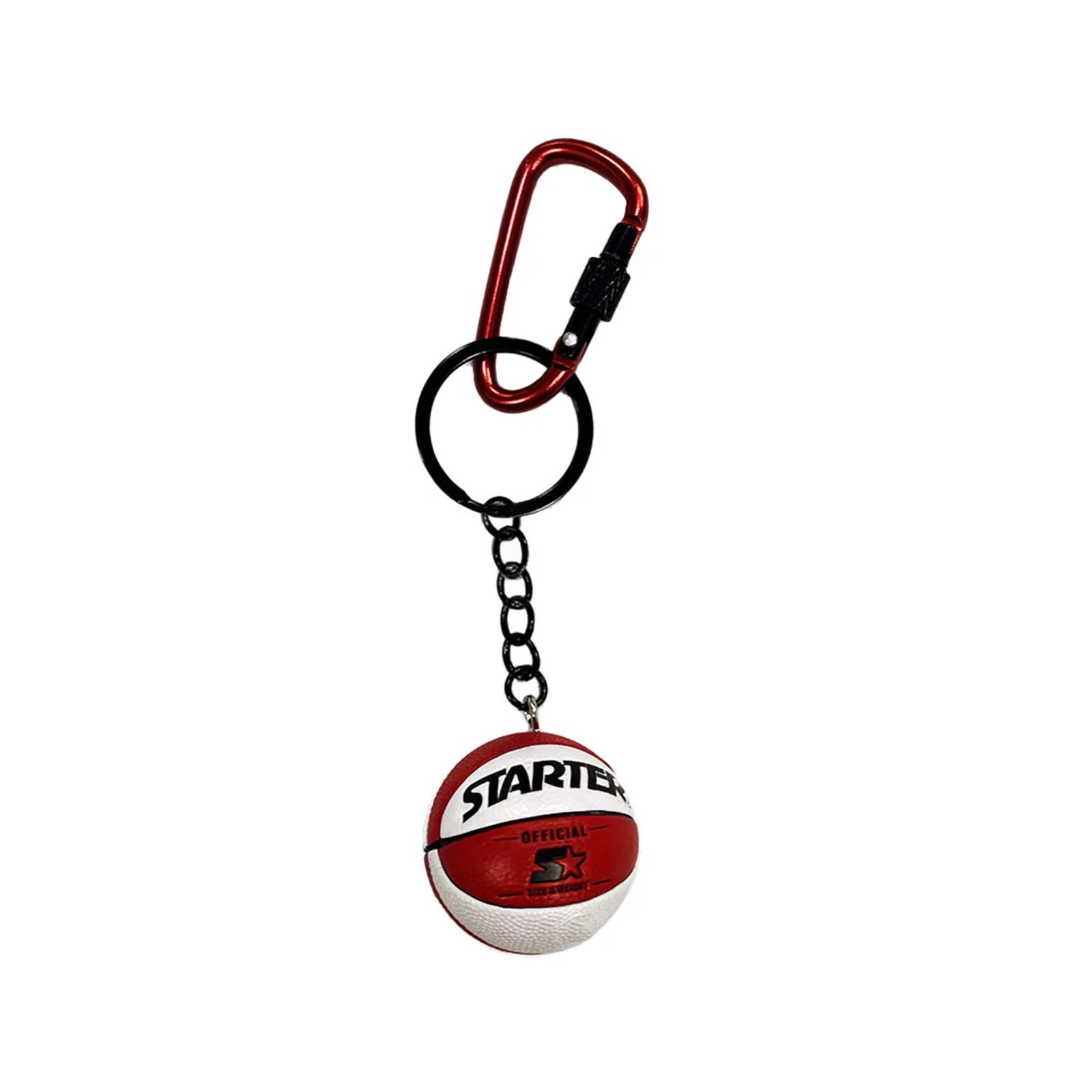 Basketball Key Ring