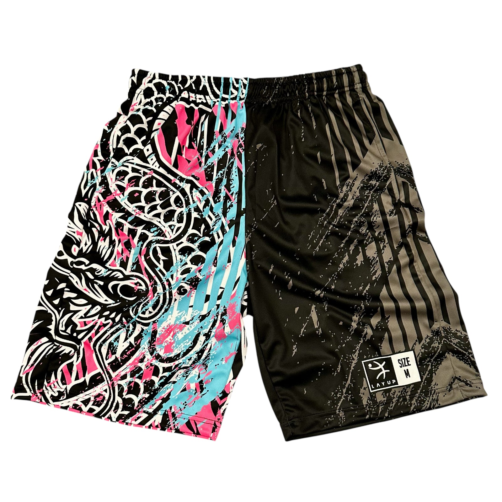 Layup Playground Shorts