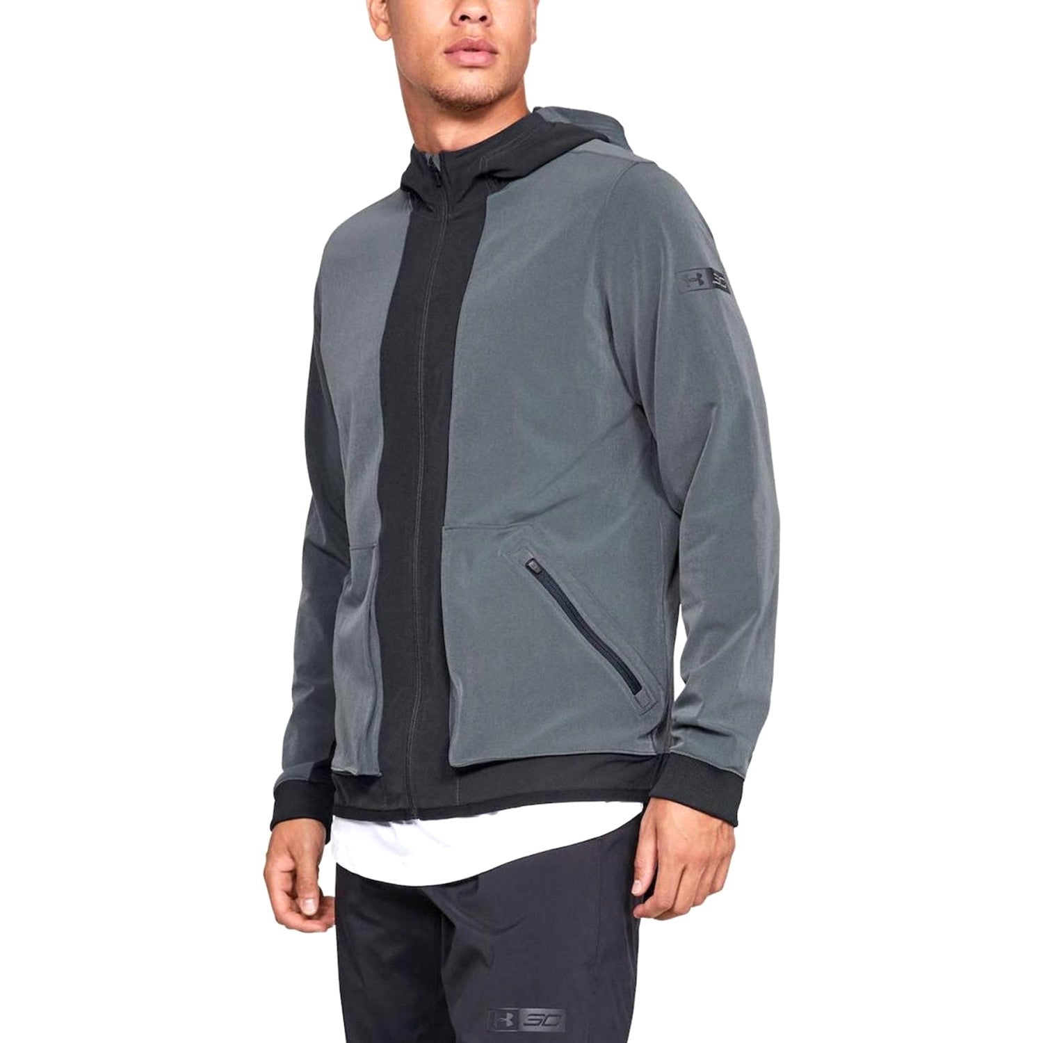Under Armor SC30 Woven Jacket