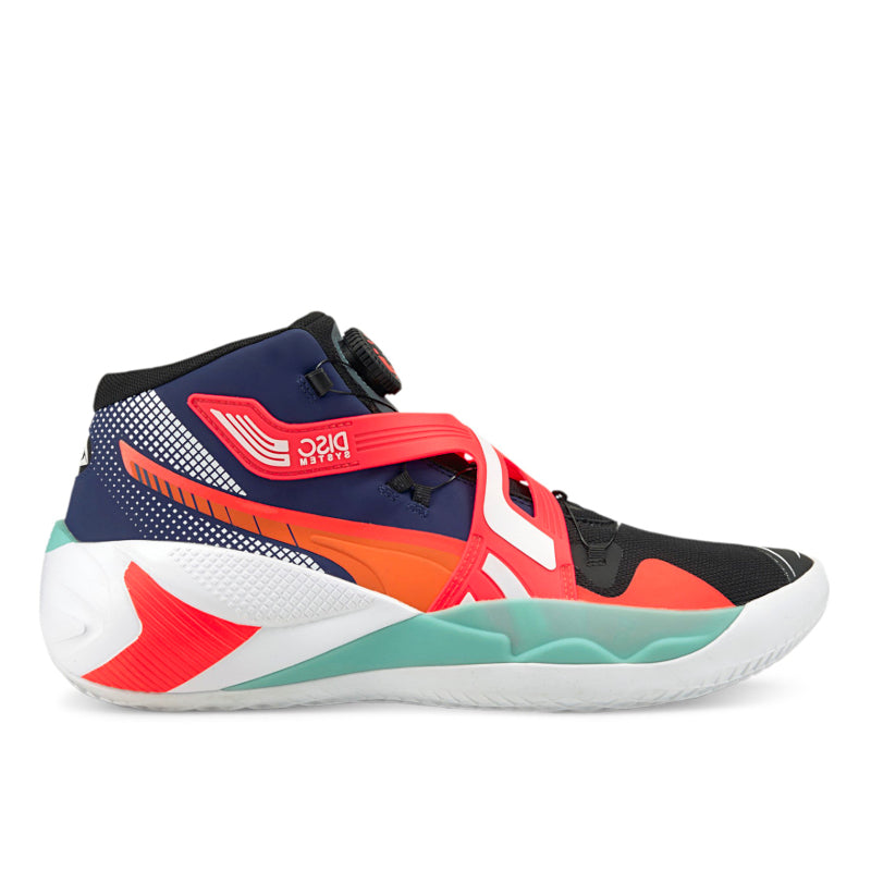 Puma Disc Rebirth Basketball Shoes