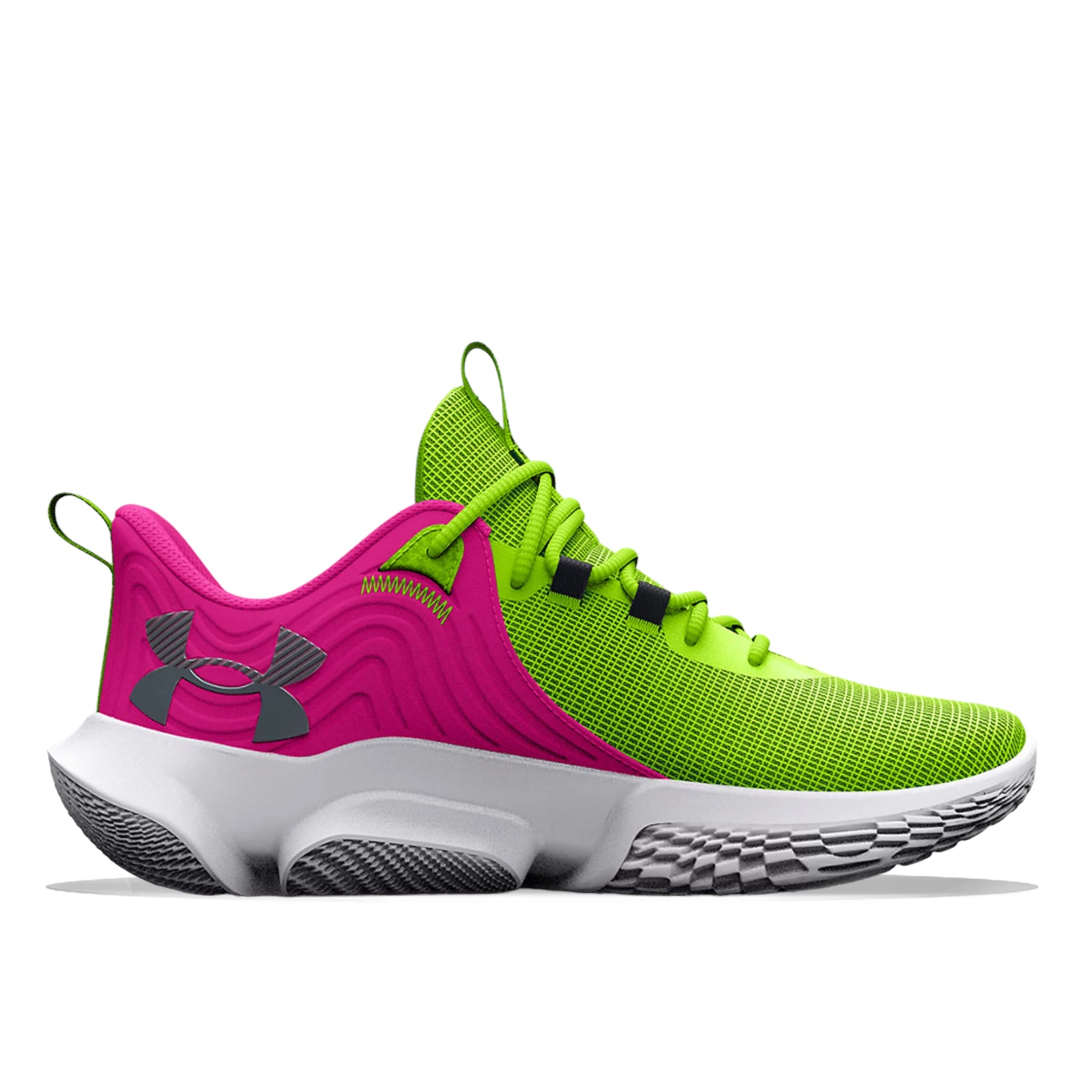 Under Armor Flow FUTR X 2 MM Basketball Shoes