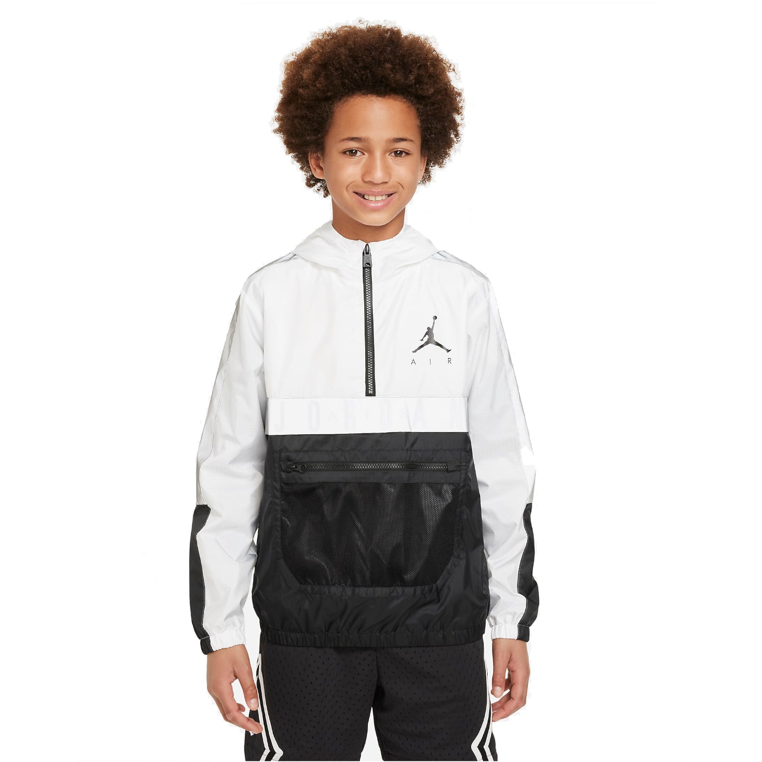 Jordan Anorak Hooded Jacket for Boys