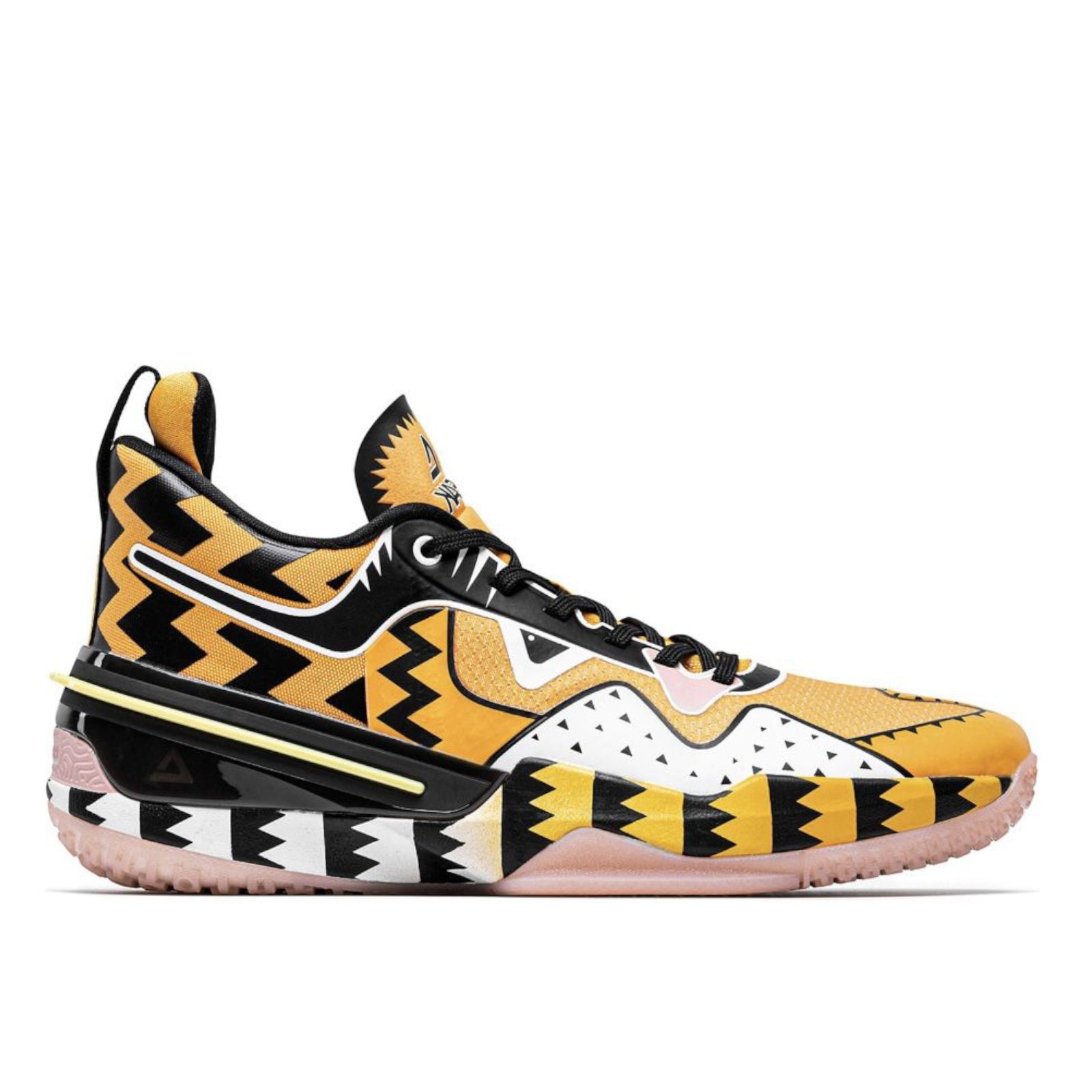 Scarpe Basket Peak TaiChi Flash 3 - Tiger