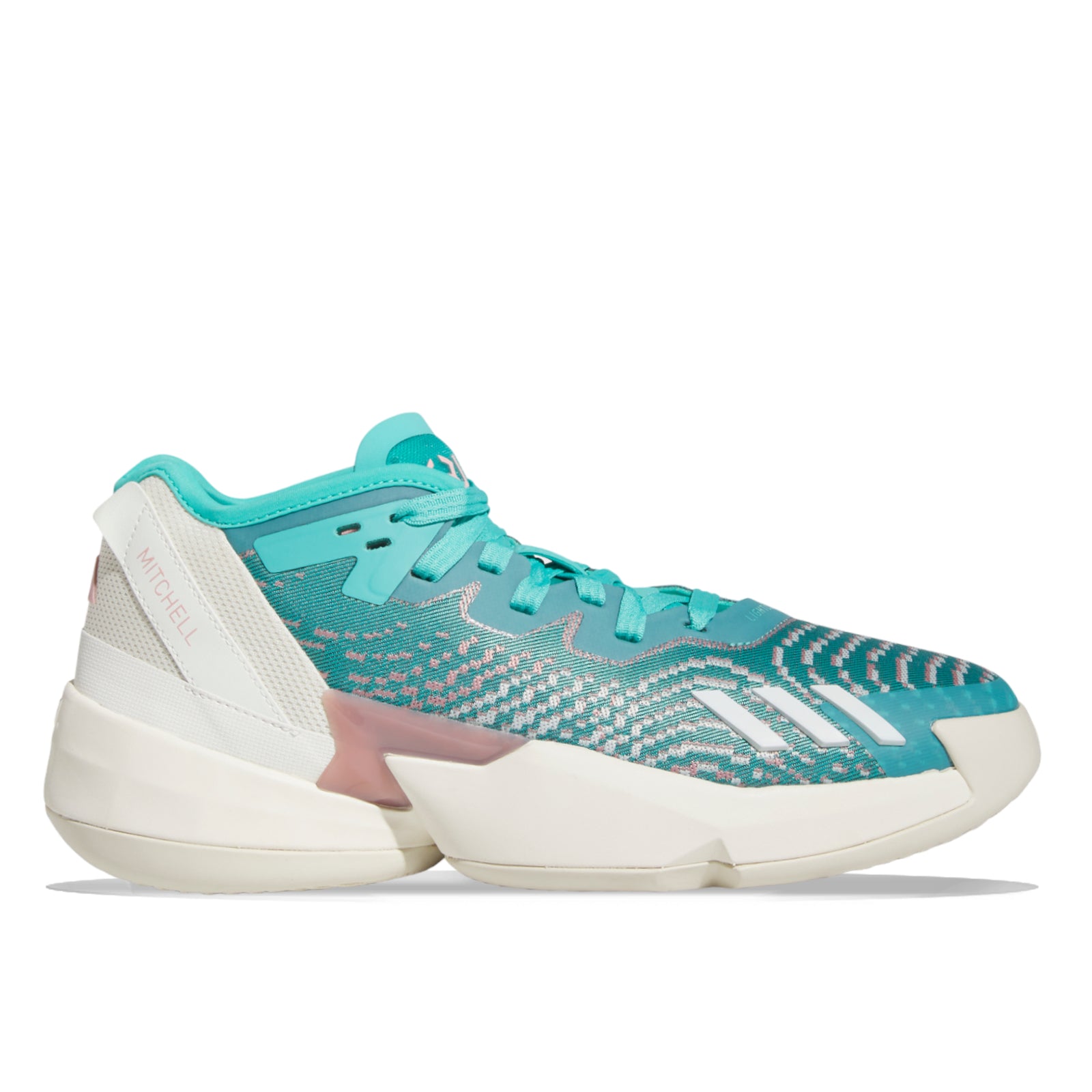 adidas DON Issue 4 - Semi Mint Rush